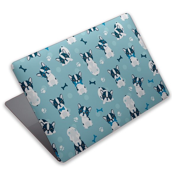Handmade | Accessories | Cute Cartoon Painted Dog Case For Apple ...